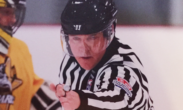 Longtime Volunteer Keith Barrett Making His Mark as USA Hockey Vice ...