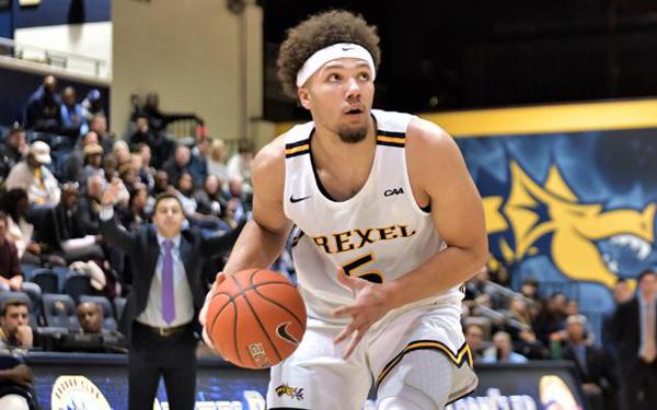 Walton's shooting carries Drexel into CAA semifinals