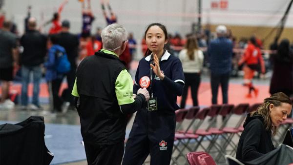 Region 5 offering several refereeing Assignor job opportunities