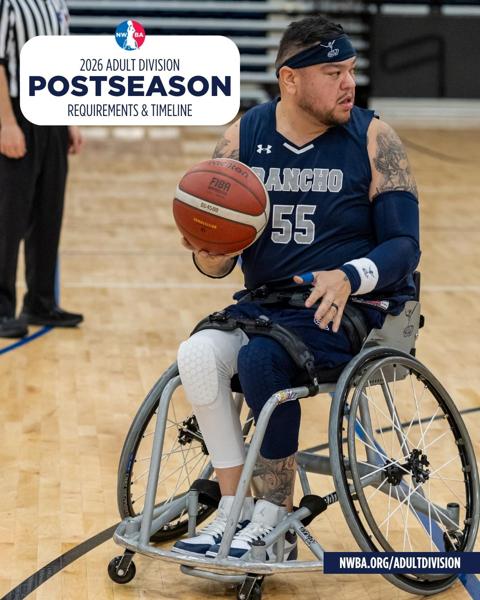 2026 NWBA Adult Division Postseason Requirements and Timeline