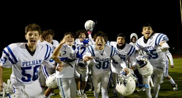 Nashua Community College Game of the Week: Pelham 40, Souhegan 26