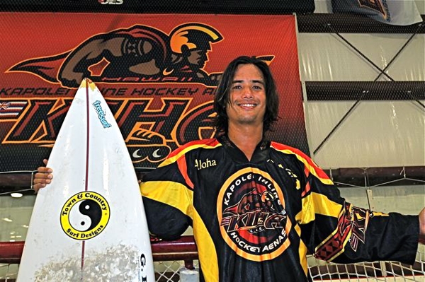 Chris "Electronic" Latronic Has Been Loaded With Energy All Week