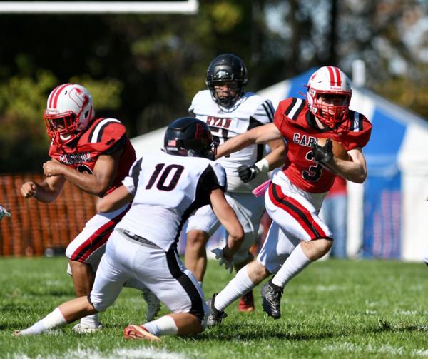 FOOTBALL: Archbishop Carroll Posts a Statement Win in Opener Against ...