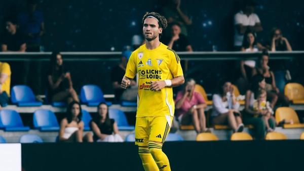 Former Netherlands youth international Mink Peeters heads to Westchester