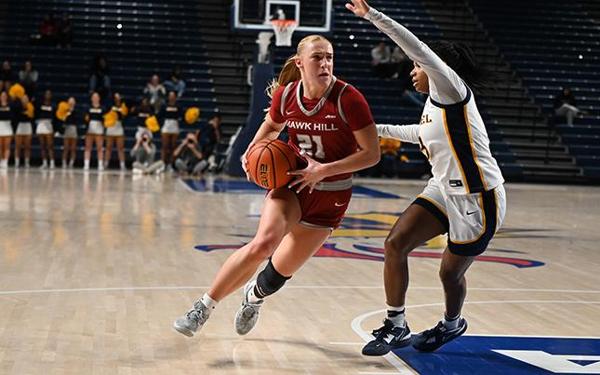 Big 5 WBB Power Rankings: Nov. 20, 2023