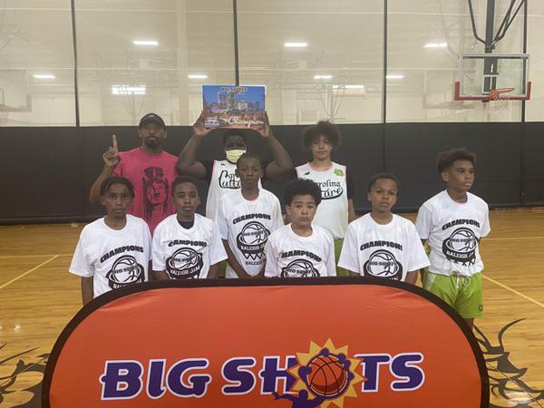 Big Shots Raleigh Jam: 11U All Stars