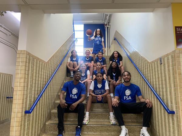 FRESH APPROACH TO WINTER YOUTH BASKETBALL: FSA BASKETBALL ACADEMY IS ...