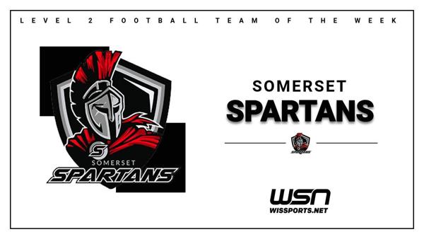 Level 2 WSN Football Team of the Week: Somerset Spartans
