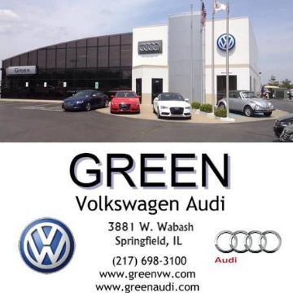 SASA Welcomes Back Green Volkswagen Audi as Corporate Sponsor
