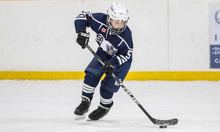 Halton Hurricanes AAA