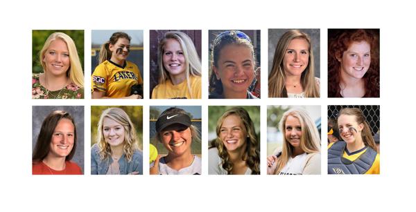 Meet the 2018 Star Tribune softball All-Metro first team