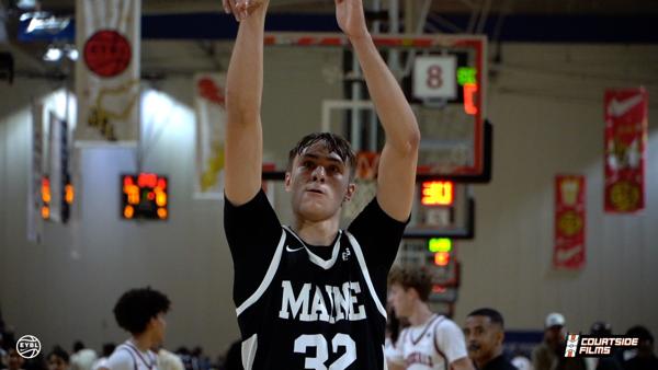 Cooper Flagg Highlights at EYBL Session 1!