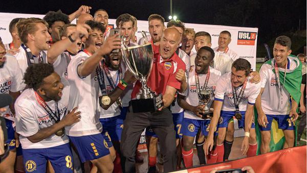 Papista Leveraged Local Expertise in Endearing Bucks to Flint