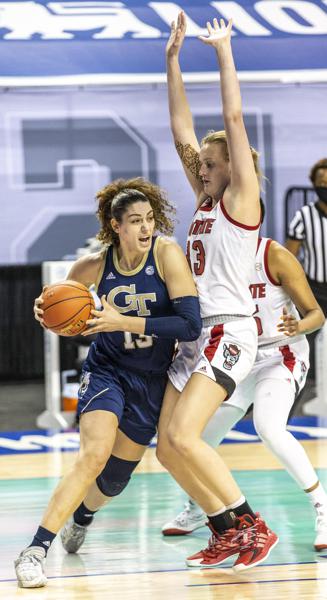 Semifinalists named for the 2021 World Exposure Report Women's ...