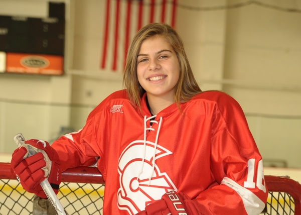 Red Knights defeat Breck in OT