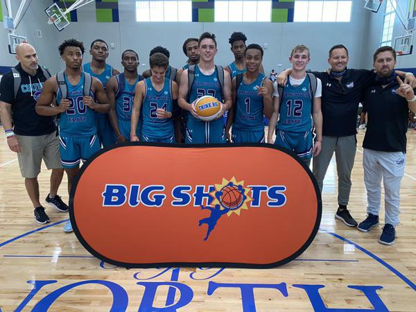 Big Shots Carolina Finale Day 2 Recap