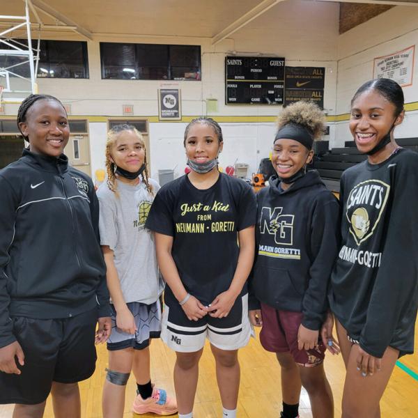 Prepping for Preps ’21-22: Neumann-Goretti (Girls)