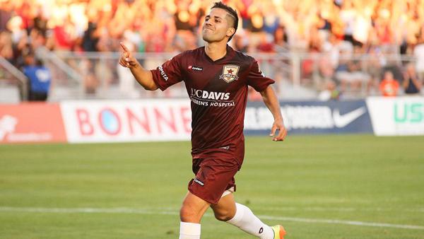 The Championship Q&A – Rodrigo Lopez, Sacramento Republic FC