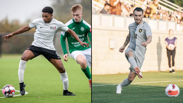 Texoma sign young midfielders Leland Gray, Luke McCormick to first ...