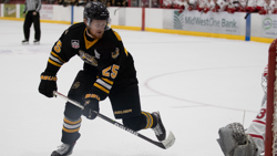 Fighting Saints Acquire Top-Tier Scorer Jackson Hallum | Dubuque's ...