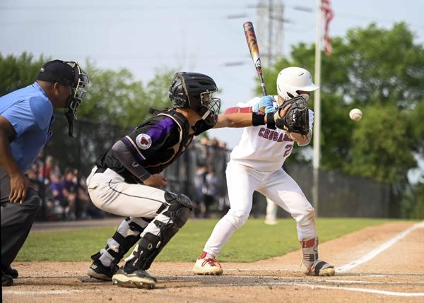 BASEBALL: Pitching by Gress, Timely Hitting Lifts Father Judge into the ...