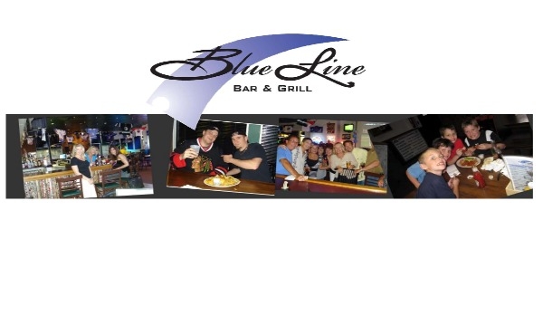 Blue Line Bar & Grill located in Addison Ice for your food and beverage ...