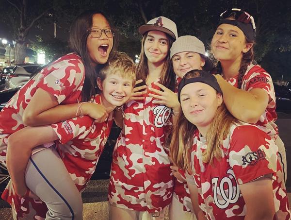 ASBR Rosters All-Girls Team