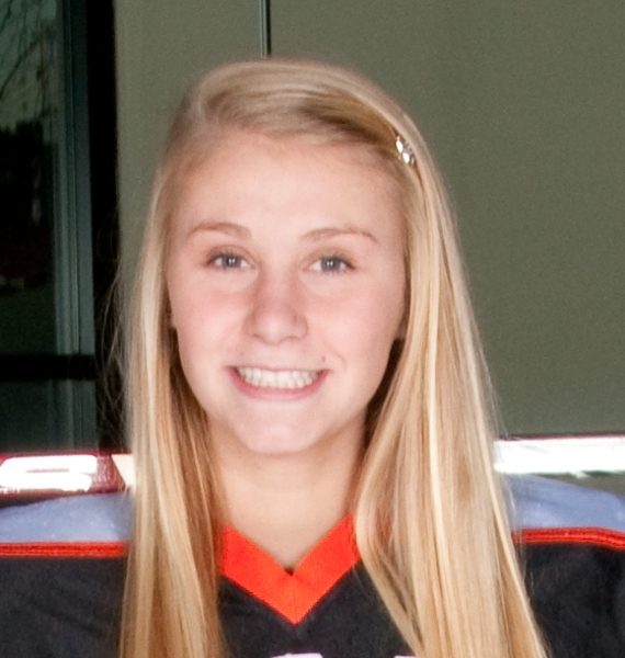 Taylor Thompson Pioneer Press Athlete of the Week