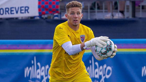 San Antono Brings Aboard Goalkeeper Jordan Farr