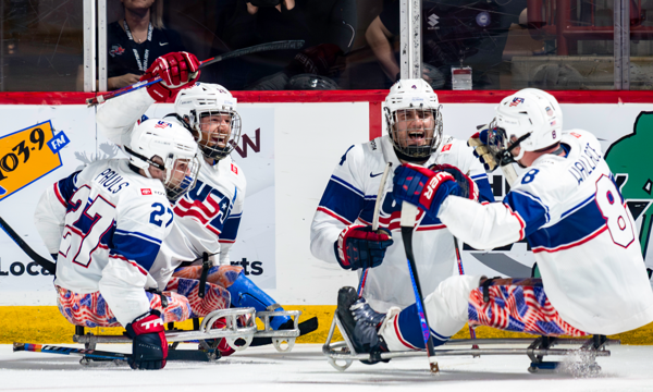 U.S. National Sled Hockey Team Roster for IPH Cup Announced