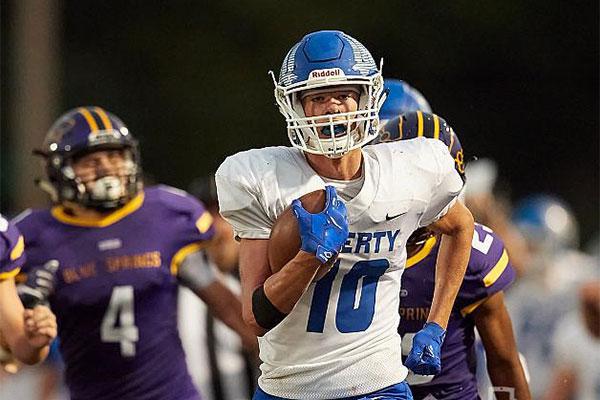 All-League: Suburban Gold