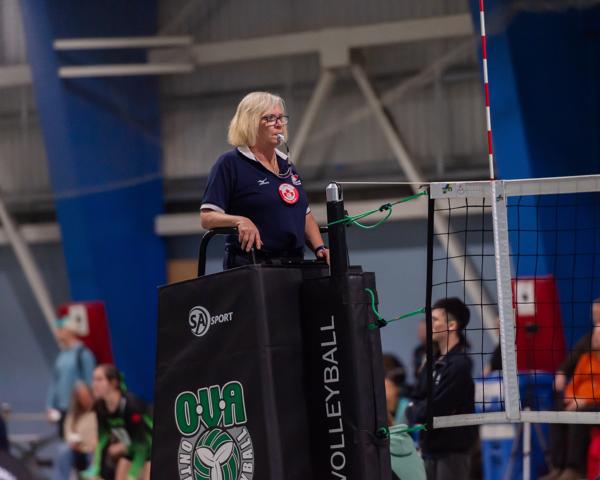 Regional Referee Chair Nominations & Elections