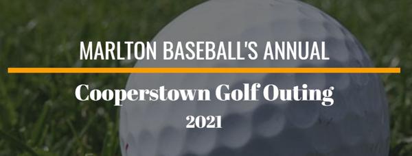 Marlton Baseball's Annual Cooperstown Golf Outing