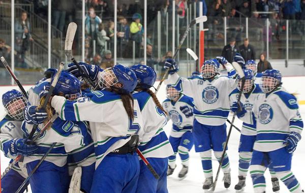 GHS: Her Ice Season Premiere