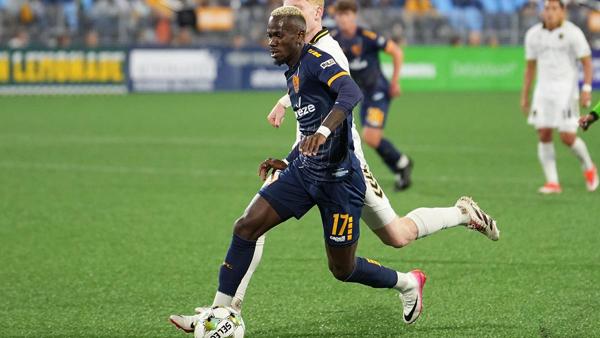 Rhode Island FC’s Jojea Kwizera called up by Rwanda Men’s National Team
