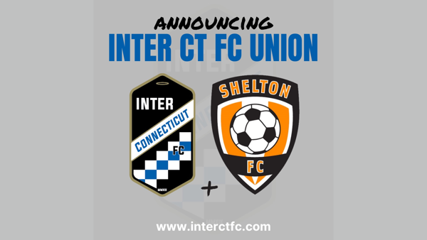 Inter CT FC partner with Shelton Youth Soccer Organization: Creates ...