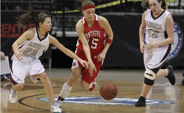 Banham is AP Player of Year