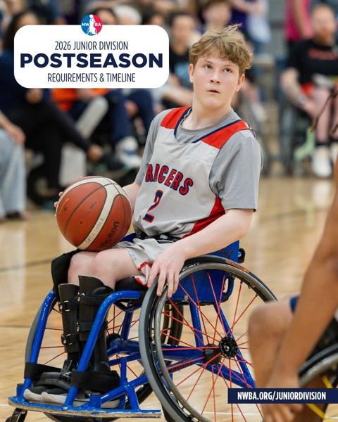 2026 NWBA Junior Division Postseason Requirements and Timeline