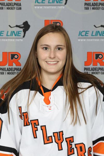 19AA player, Camille Sponaugle, commits to Liberty U.