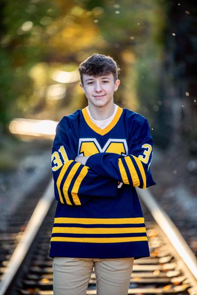 Senior Spotlight: Ethan Lipchin #31