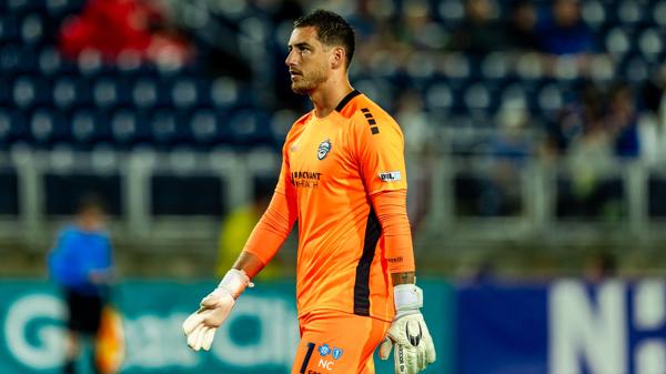 South Georgia sign 2023 USL League One Goalkeeper of the Year Austin Pack