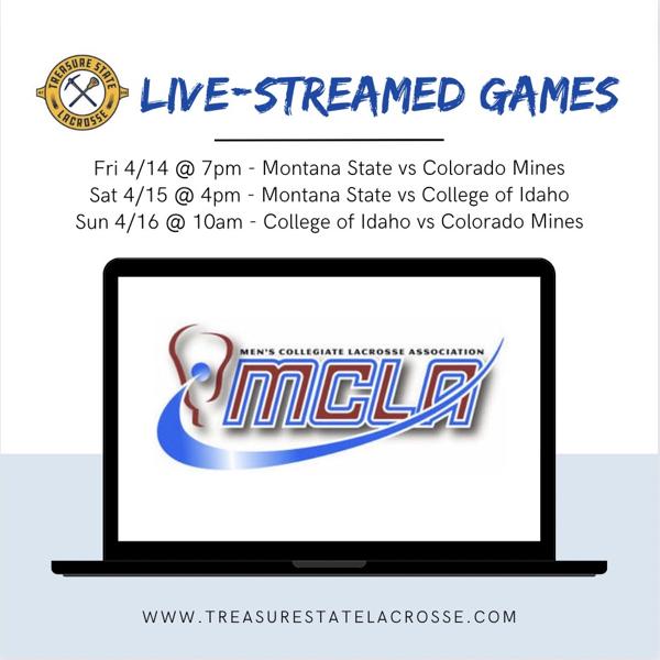 MCLA Live-Streams This Weekend!