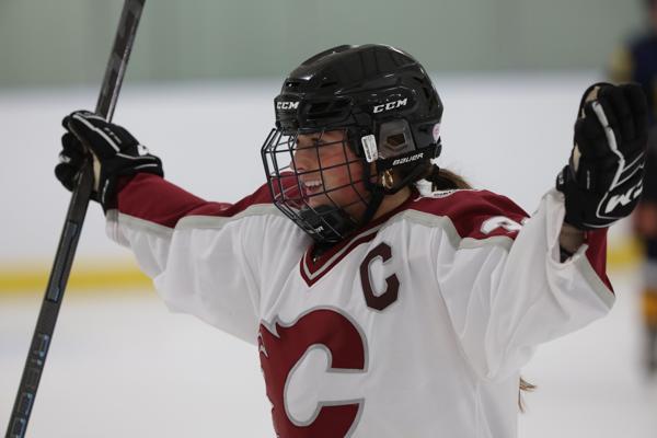 11/17/2023 - Conestoga GIrls defeats Unionville/Rustin 4-1