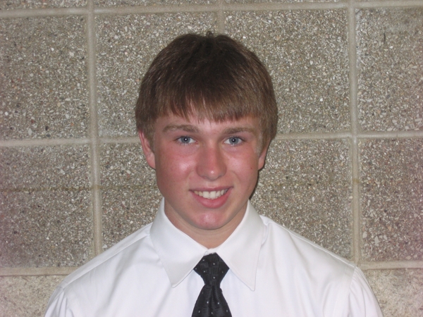 Congratulations to MIlwaukee Jr Admirals Midget Major Kyle Schmidt