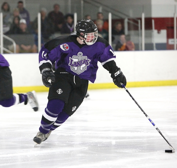 Laker alum Walker selected in USHL Entry Draft