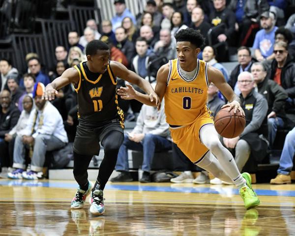 BOYS BASKETBALL: At the Midpoint, Familiar PCL Contenders Remain at the ...
