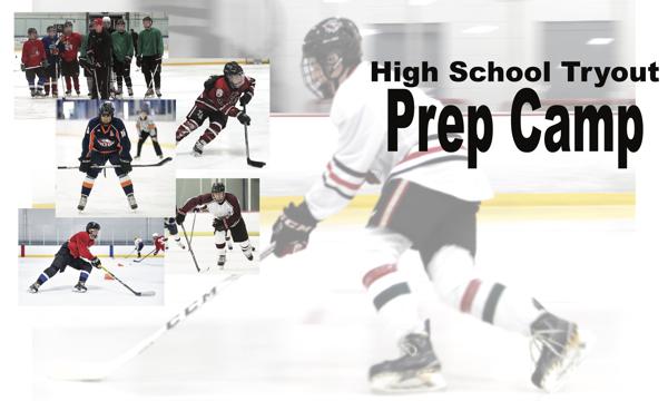 High School Tryout Prep Camp