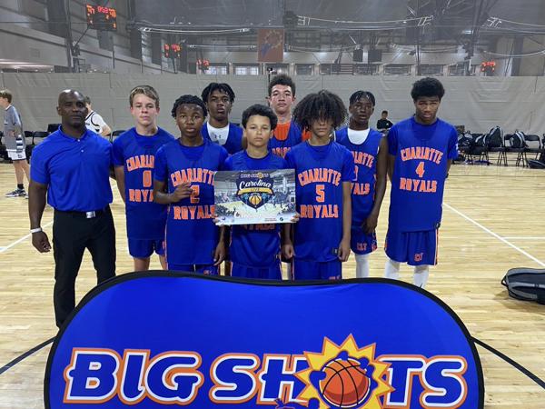 Big Shots Carolina Live 13U All Stars
