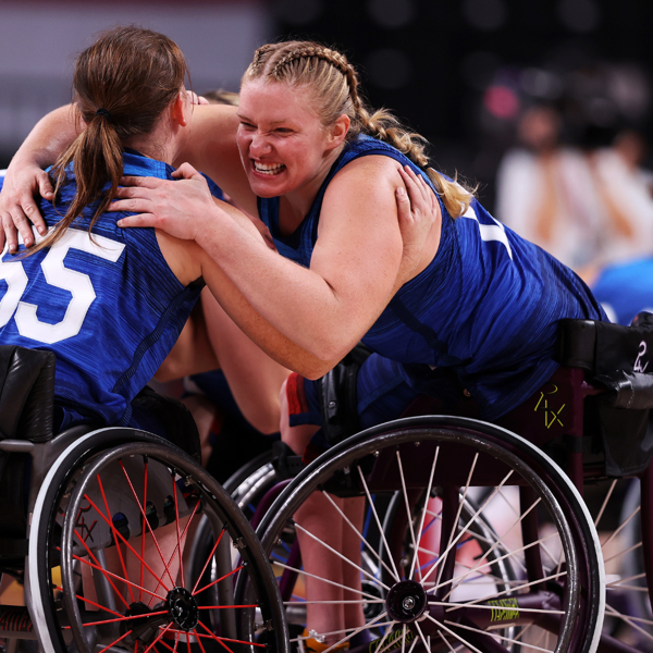 NWBA Feature: Rose Hollermann