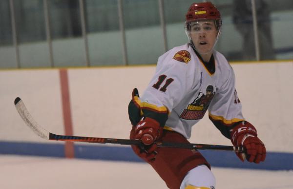 Aldrich Commits to Southern New Hampshire